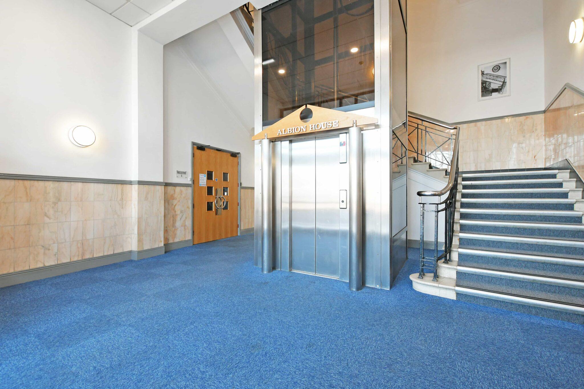 Albion House, Sheffield, S4 7UD - Crosthwaite Commercial