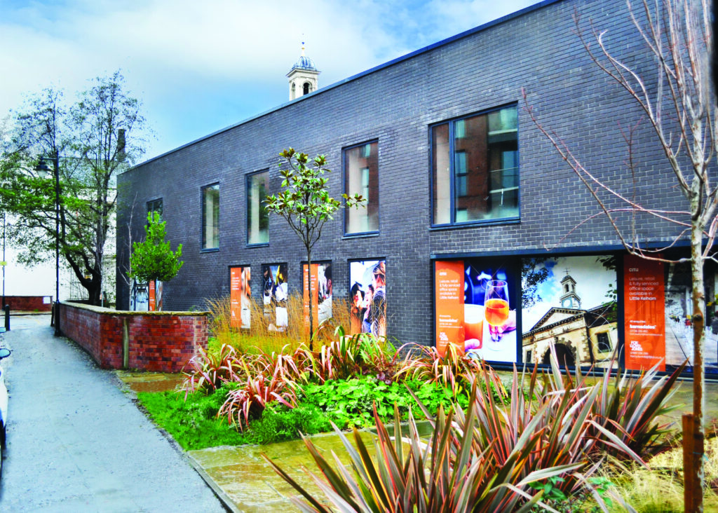 Green Lane Works Kelham Island Sheffield S3 8SJ - Crosthwaite Commercial